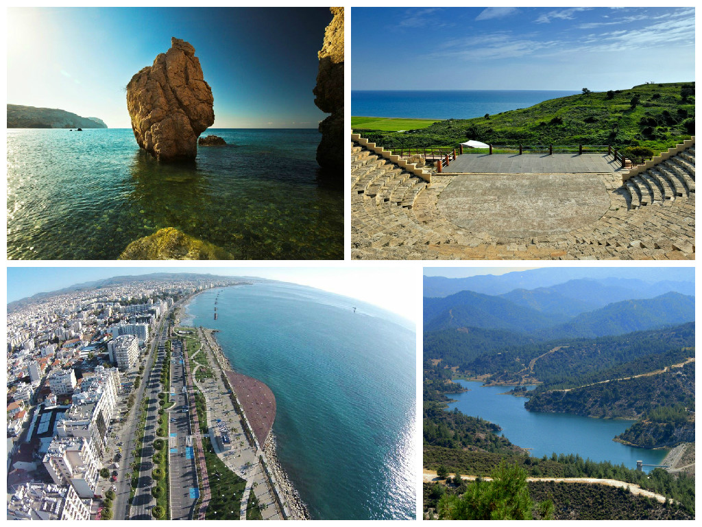 Educational Trip in Cyprus 2018 – Greek School of Apostolos Andreas